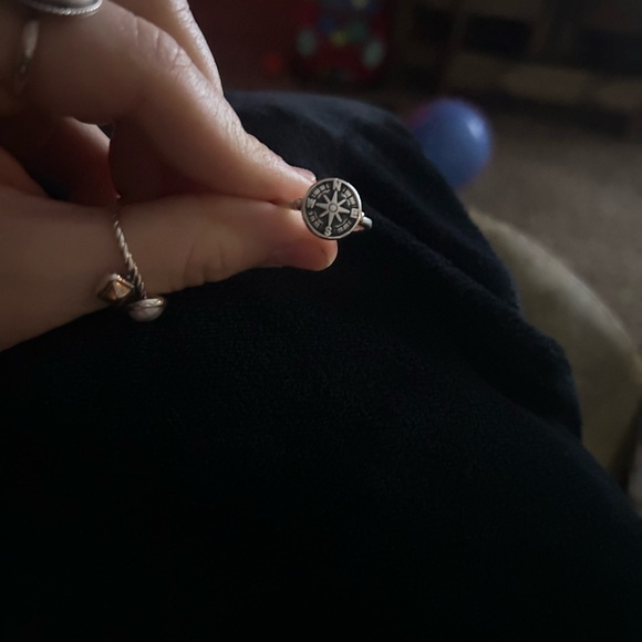 James Avery | Jewelry | James Avery Compass Ring | Poshmark